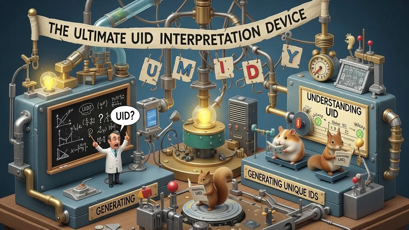 UID Meaning Explained Definition best Uses & Examples 2026 - Real Meaningz